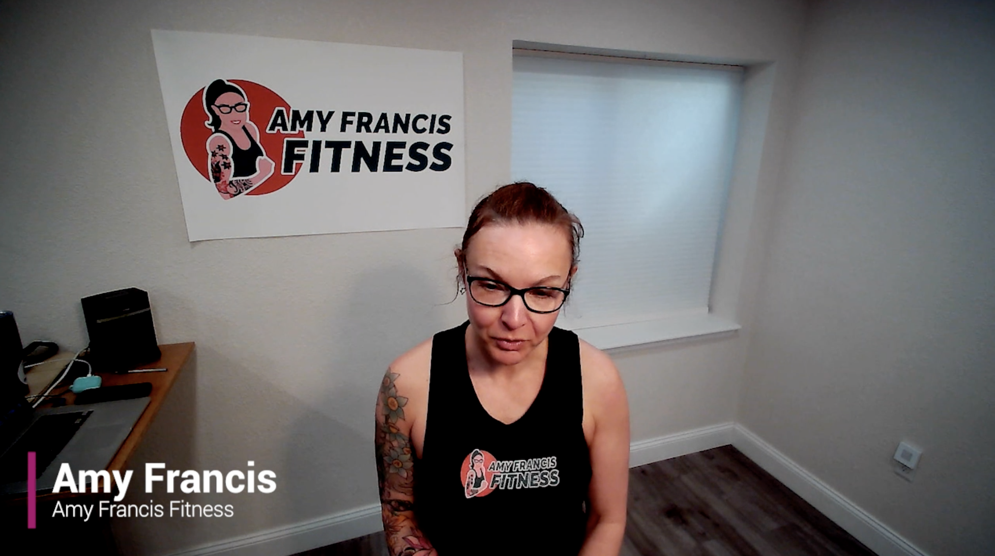Why Amy Francis chose TeamUp for her PT and bootcamp business
